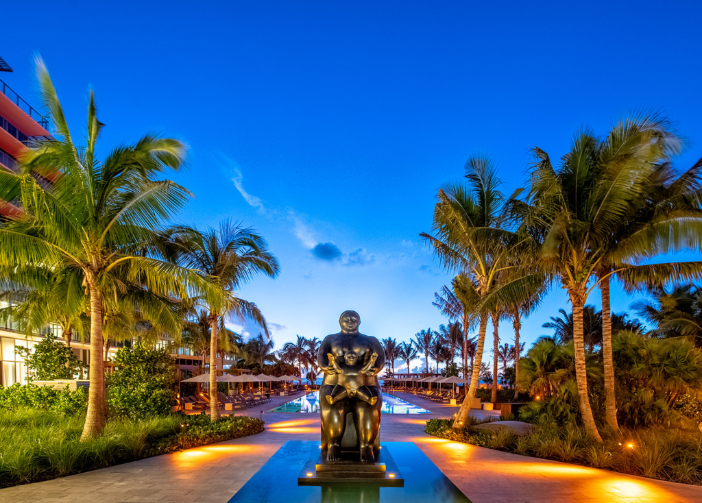 Auberge Beach Residences & Spa | Luxury Oceanview Condos