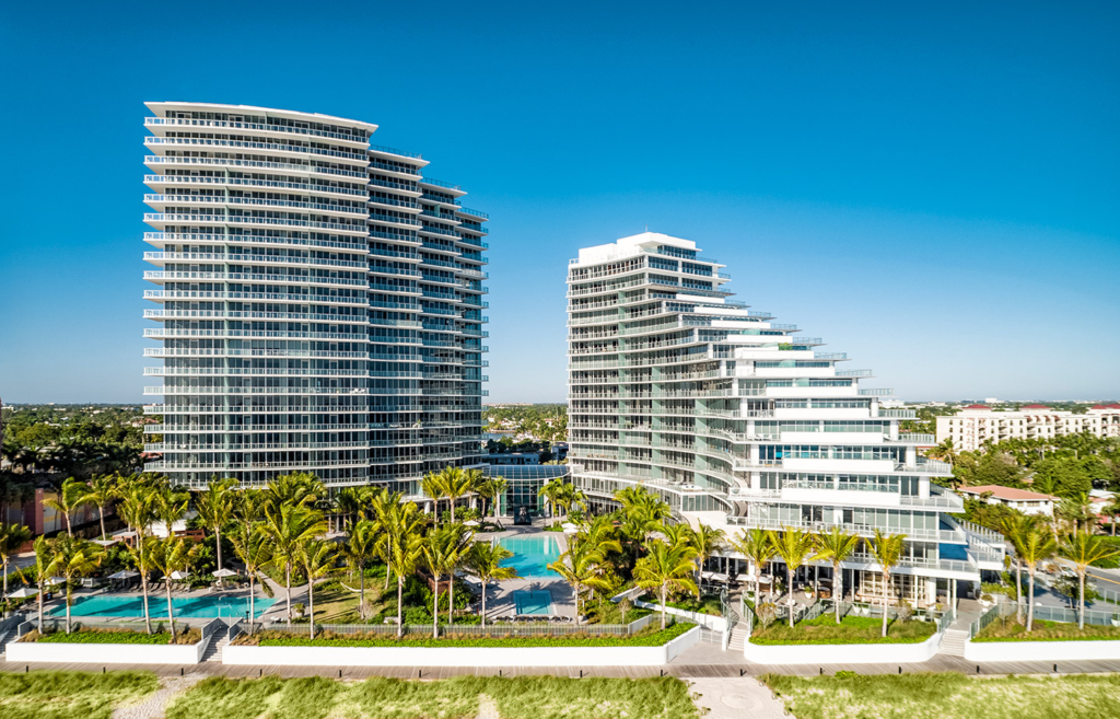 Auberge Beach Residences & Spa | Luxury Oceanview Condos